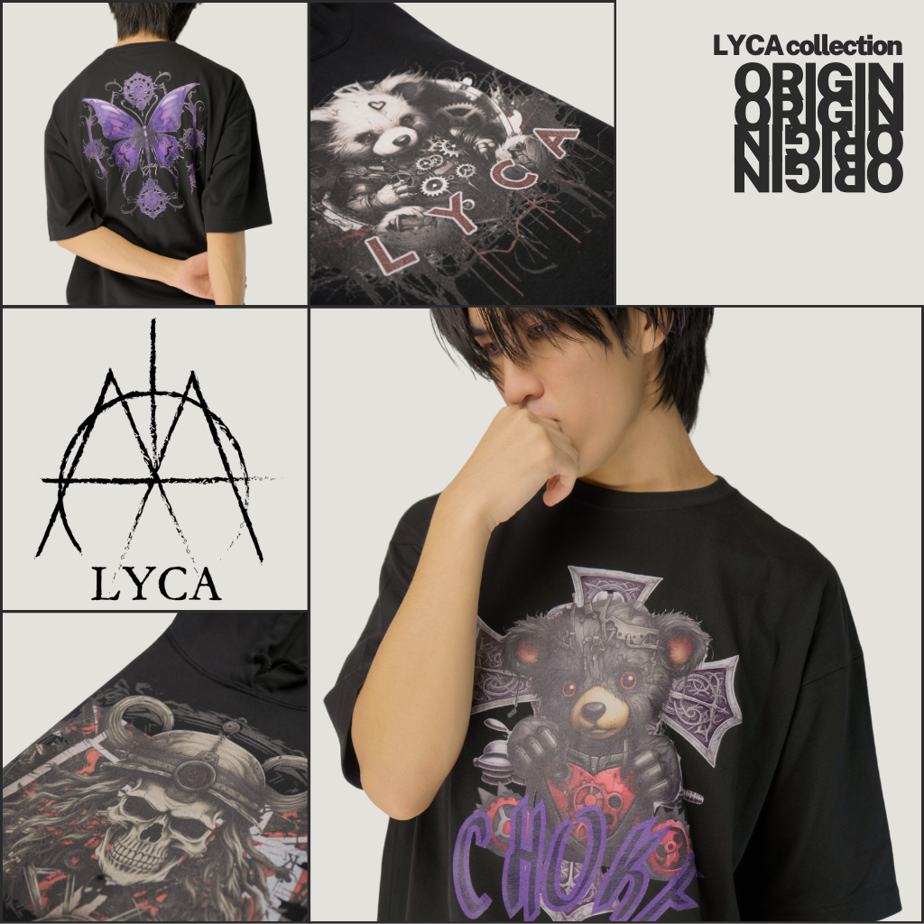 【LYCA】Collection Origin – Lyca